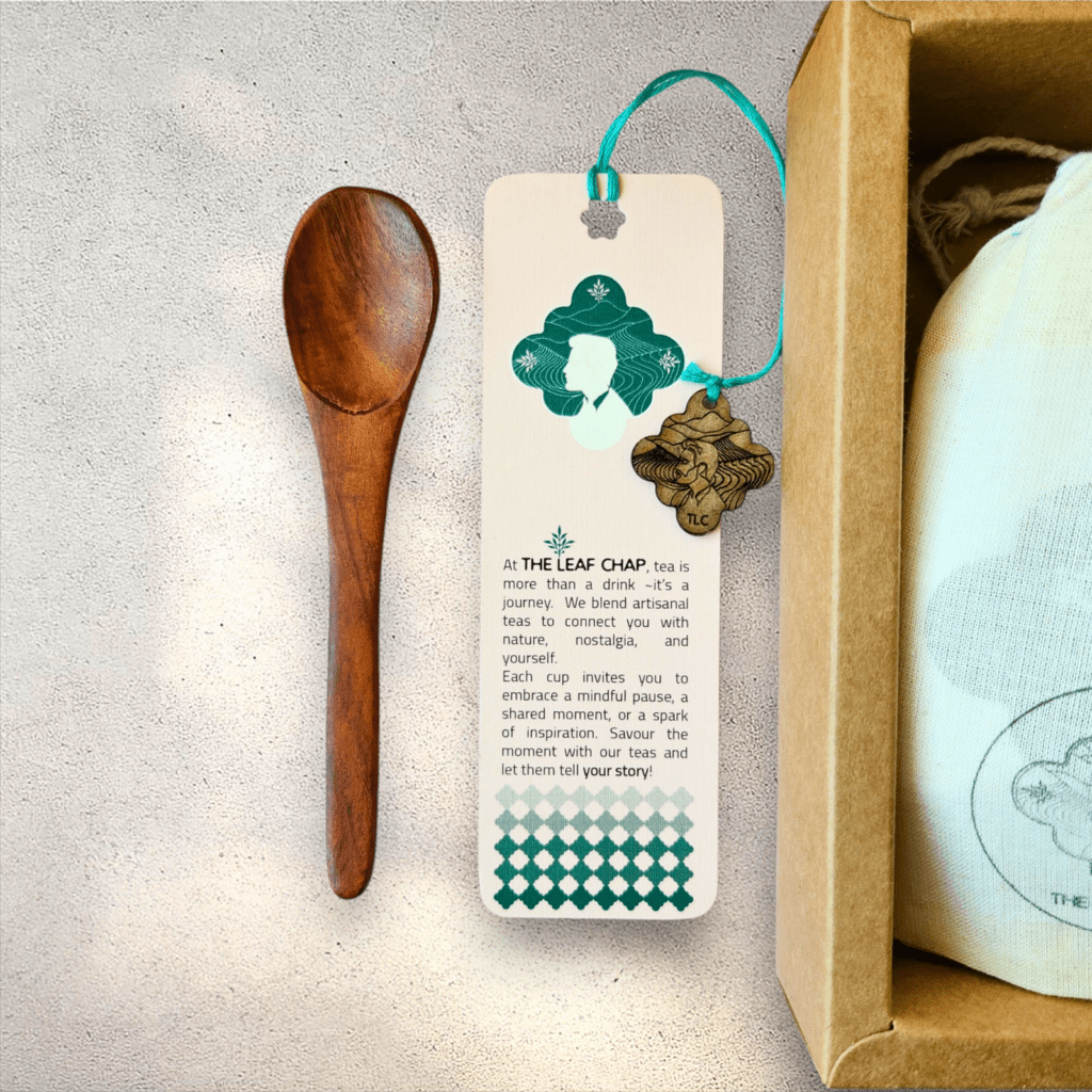 The Signature Collection Gift Box – The Leaf Chap
